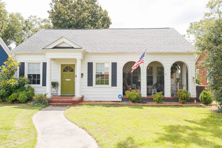 Spartanburg Scout House - Spartanburg, SC