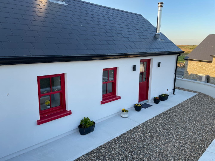 Dun Aengus Cottage On The Cliffs Of Moher- New! - Ireland