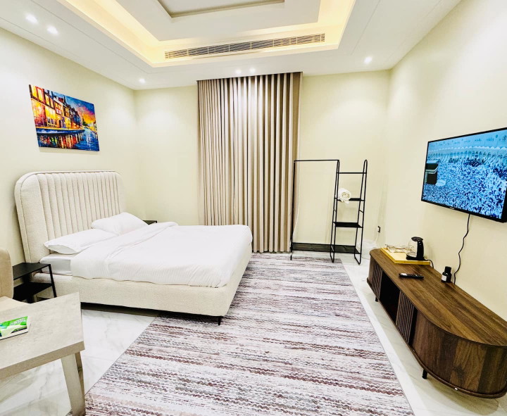Luxury Apartment In Makkah - Mecca