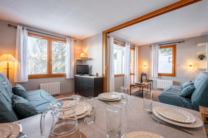 Les Verdons - Chalet Bellevue, Domaine La Plagne - Les Coches