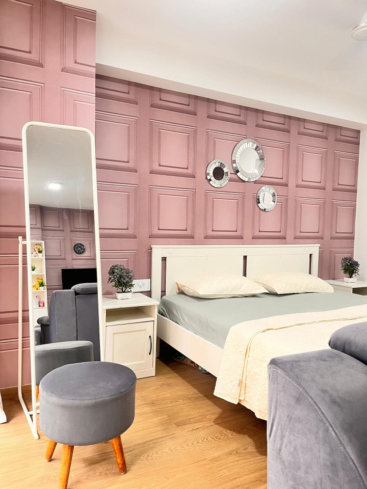 Luxury Airport Studio 405 Mtr From Airport - 