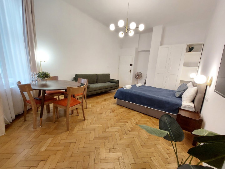 Unique Style Oldtownapt3b/train Station Grzegórzki - Kraków