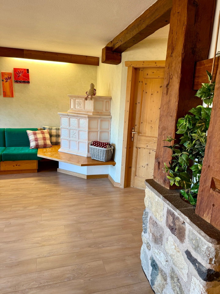 La Marmotta - Family Home - Predazzo