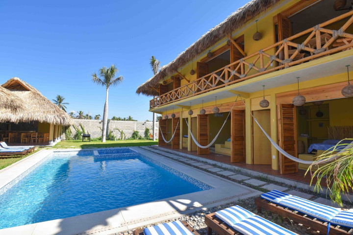 Beautiful Villa For Rest And Fun (Robalo 2) - Acapulco