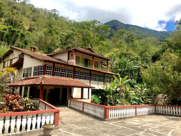 "Sítio Nirvana - Peace, Tranquility And Nature" - Petrópolis