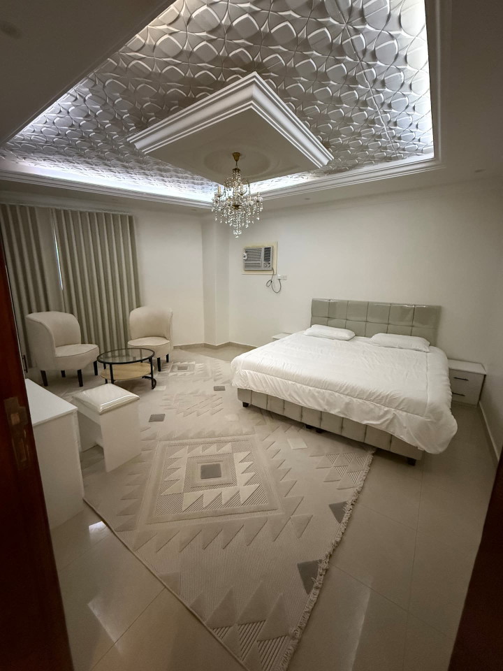 Appartement De Deux Chambres Et Un Salon Sur La Promenade De Quba - Médine