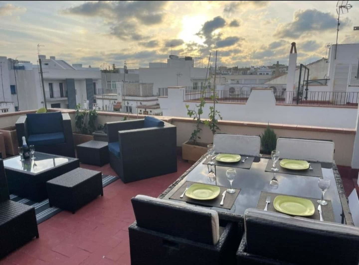 Bienvenue Dans L'appartement Blue - Sitges