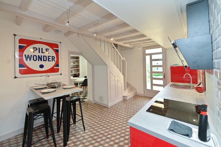 La Petite Maison, à 10 Minutes Du Bioparc - Maine-et-Loire