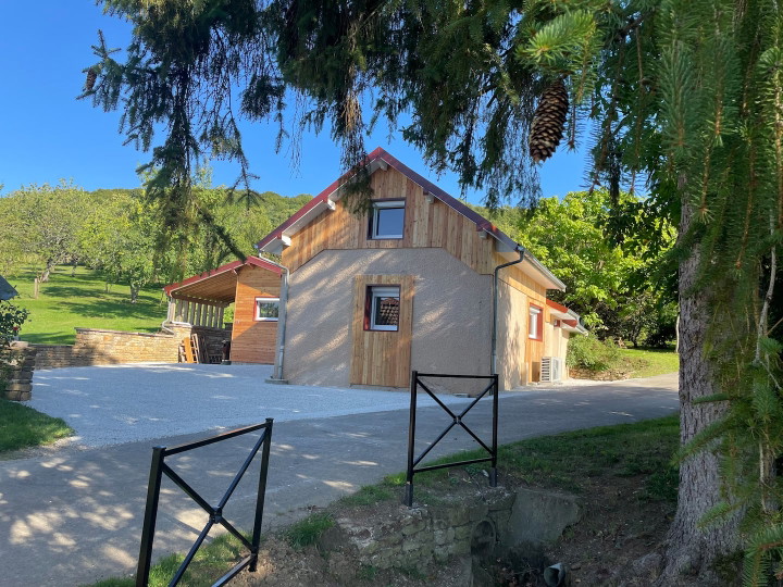Chez Les Anglais - Doubs