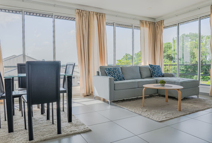 Spacious 2-bedroom Apartment - Paramaribo