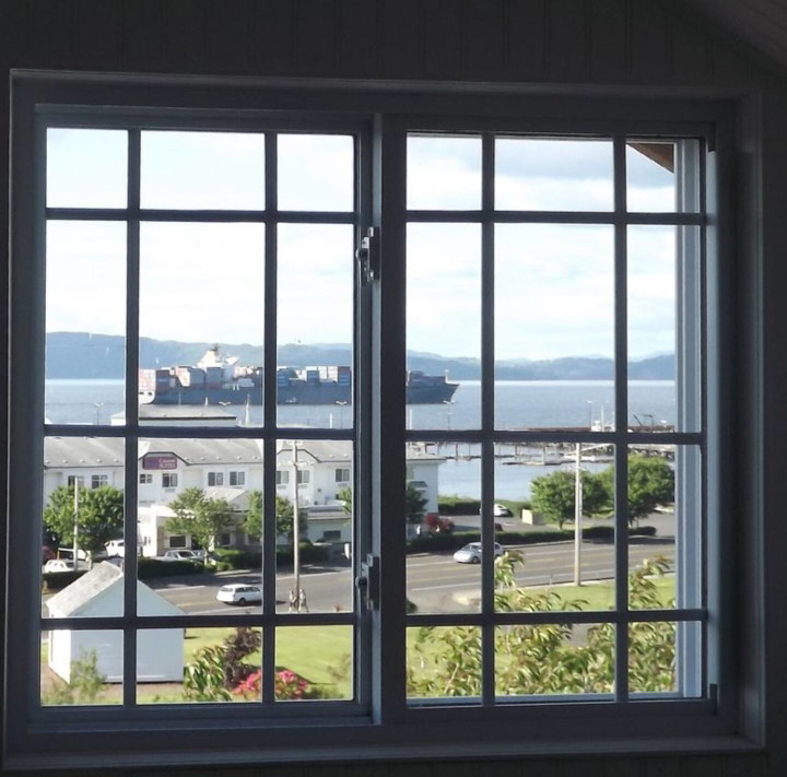 Panoramic Views Of Columbia - Warrenton, OR