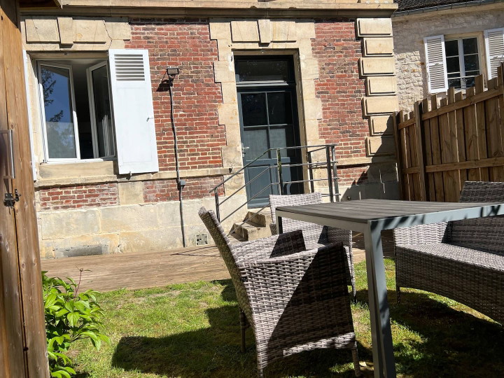 Appartement Le Saint-pierre - Senlis