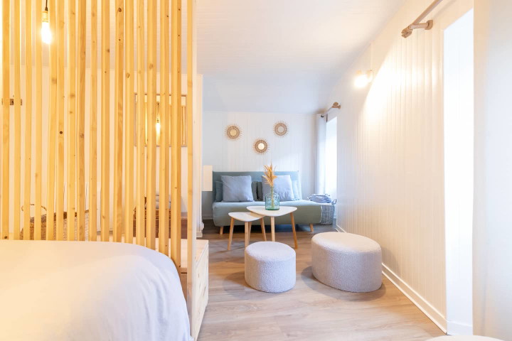 Au Petit Sommet - Cerf Brun - Apt 2/4 Pers - 35m2 - La Norma