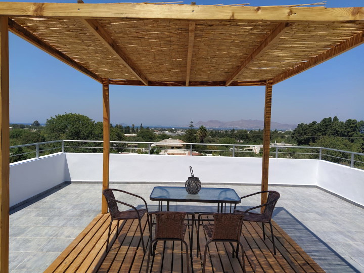 Sky View Apartment - Kos