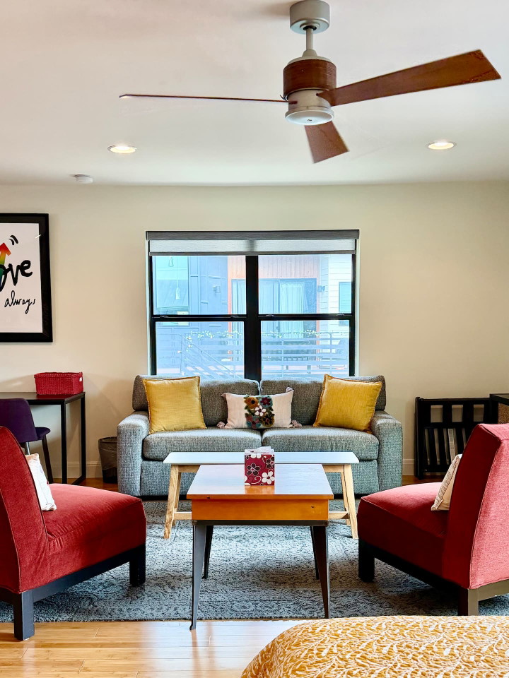 Airy Central Loft, Steps To Trails & Ladybird Lake - Austin, TX