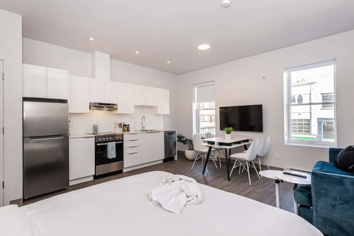 Amazing And Perfectly Located Flat By Denstays - Quebec