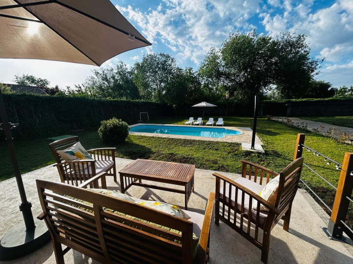 Cozy House With Pool And Large Garden - Spain