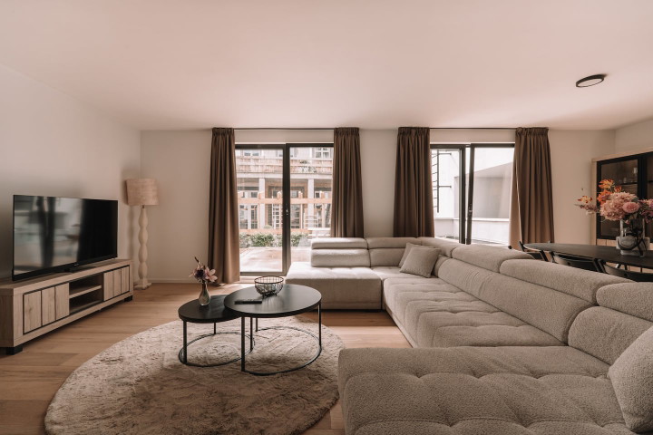 Luxury New 3-bedroom Apartment With Terrace - Amberes, Bélgica