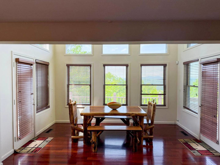 Cozy Mountain Escape With Stunning Views In Murphy - Murphy, NC