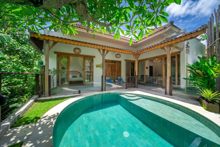 Boutique Family Friendly Villa Canggu + Pool Fence - Bali