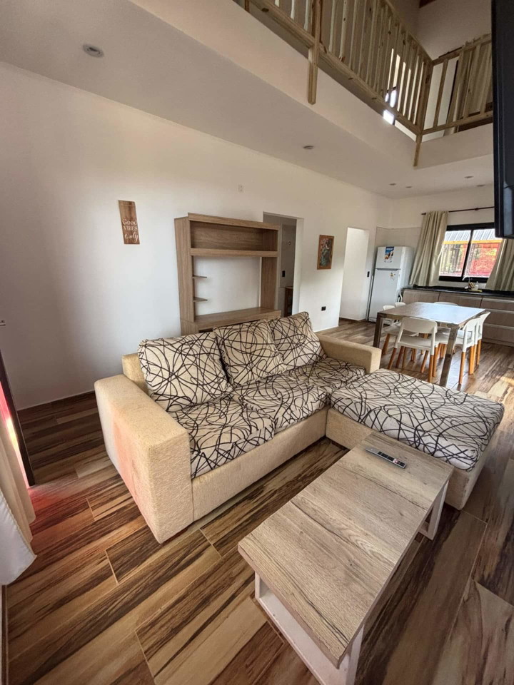 Arianna Cabin - Santa Teresita