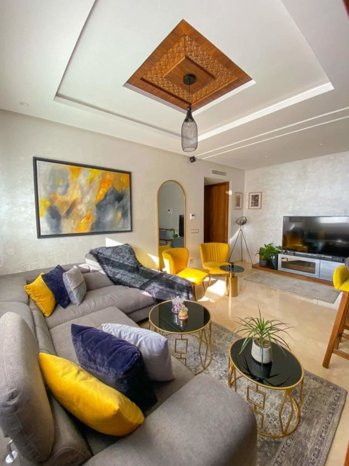 Otams Luxurious Apt, Dt Walk W/ Free Parking - Rabat