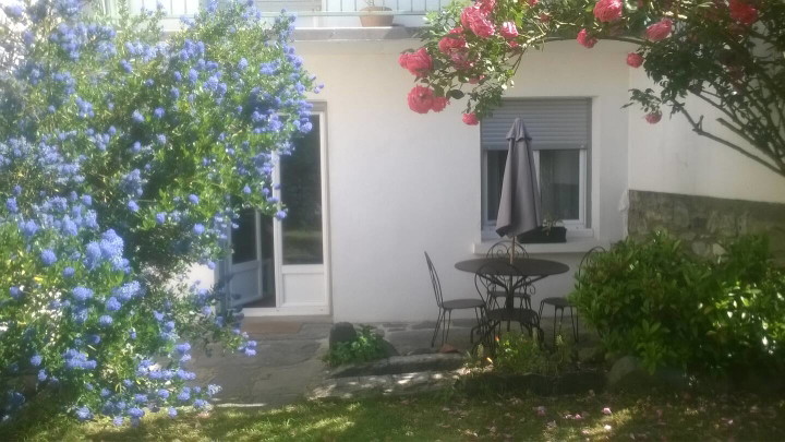 Gite Rénové Lumineux Avec Jardin Classé 3 éToiles - Luz-Saint-Sauveur