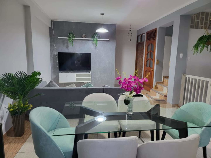 Spacious And Cozy Apartment - Tarapoto