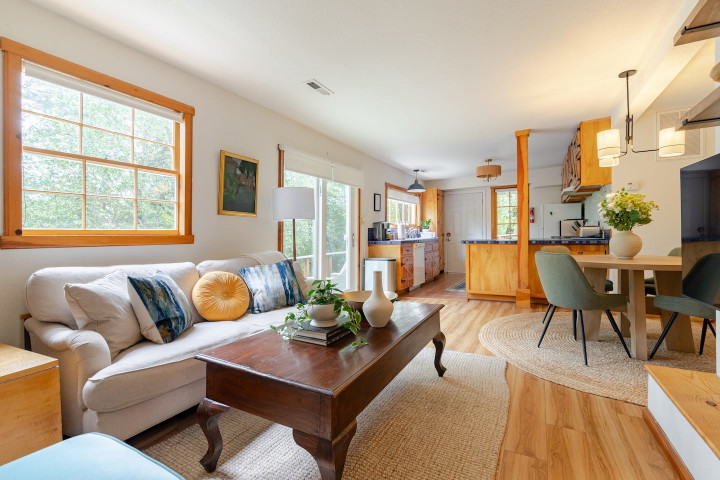 Großer, Ruhiger 1-bd Garten, Der In Herrlichem Zentralem Marin, 30 Minuten Von Sf Passend Ist - Sausalito, CA