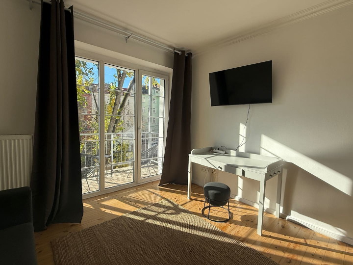 N°&nbsp;9 | Central | Confortable | Balcon | Studio - Berlin