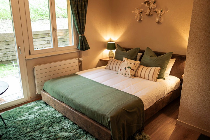 L'appartement Tiny Gigi - Grindelwald