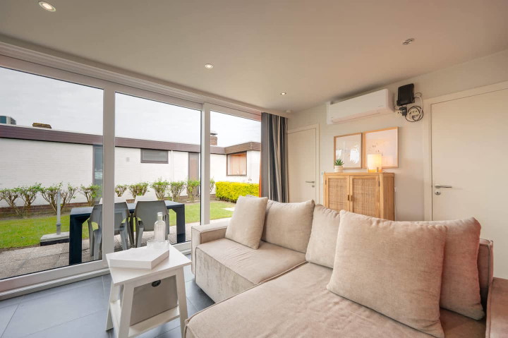 Cozy Getaway In Charming Holiday Park - Middelkerke