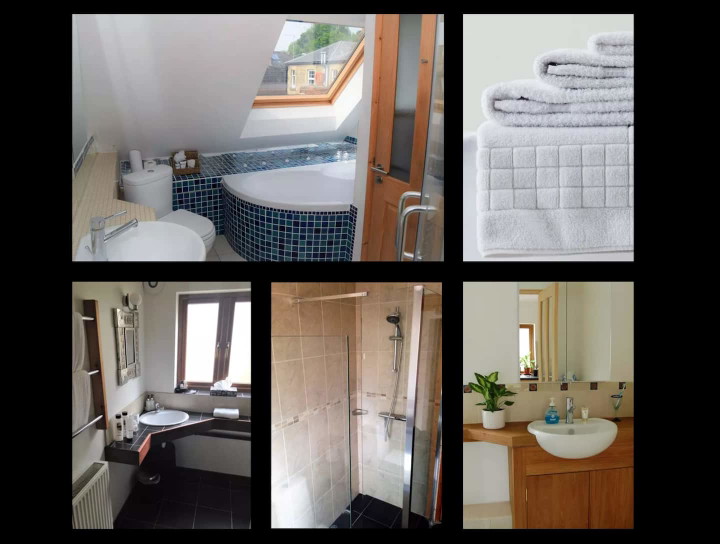 Beautiful Clean Apartments In Chippenham Centre - Chippenham