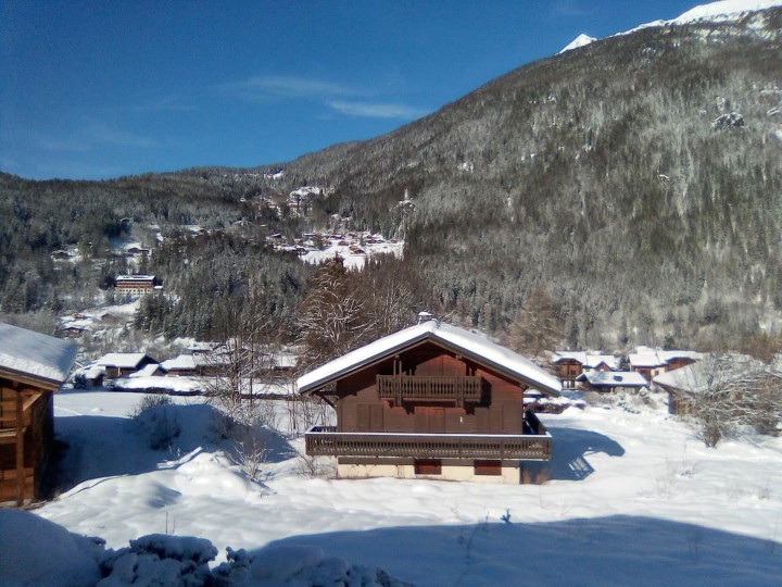 Chalet "Vintage" Et Unique Au Pied Du Mont Blanc - Courmayeur