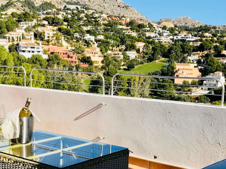 Apartamento Golf Don Cayo - Altea - Altea