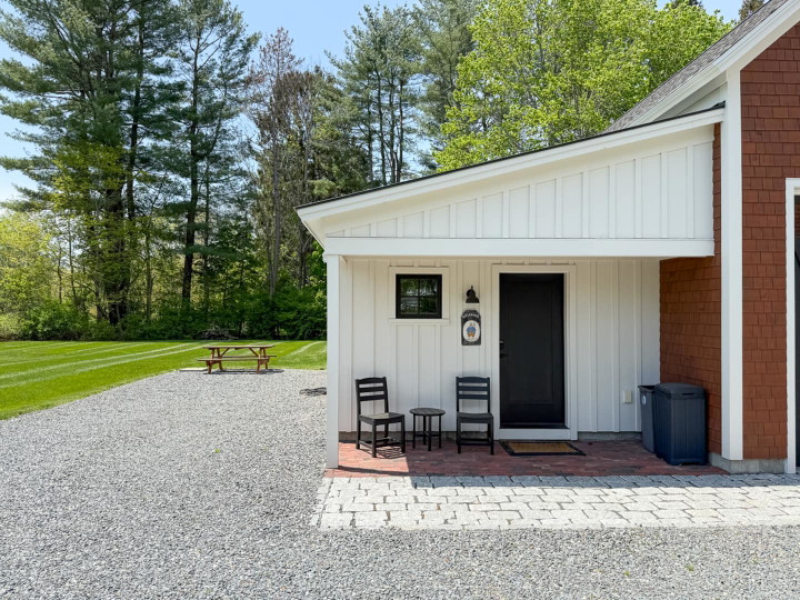 "Oyster River Flat" Walk To Food Truck Park & Town - New Hampshire (State)