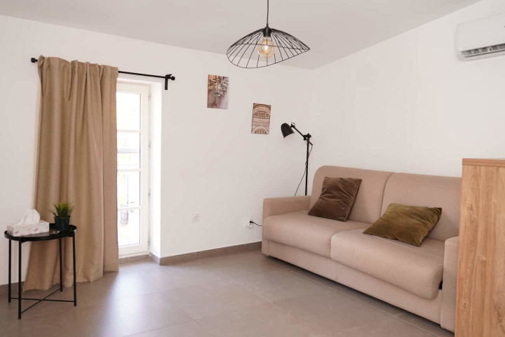 Studio 201-studio-private Bathroom - La Fare-les-Oliviers