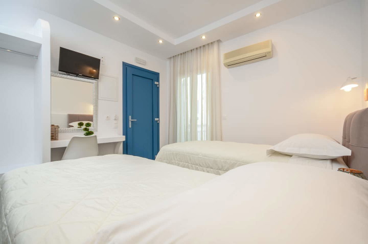 Superior Apartment With Sea View/sun Beach Hotel - Naxos