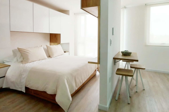 Urban Suite @ Tour Magna - Bogota