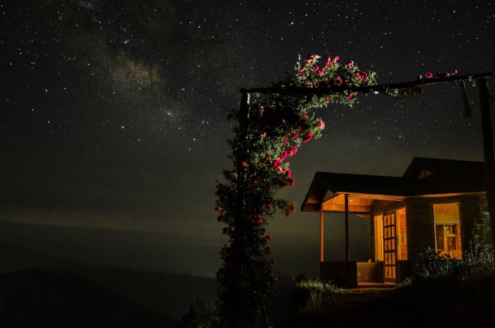 "The Peak" -- 3 Bedrooms - Chail