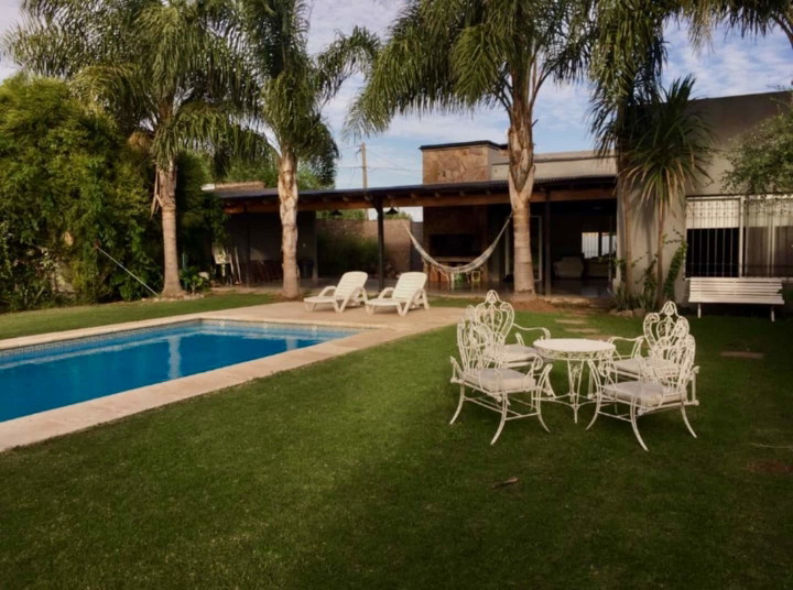 Alquiler Temporario De Casa Quinta En San Pedro. - San Pedro