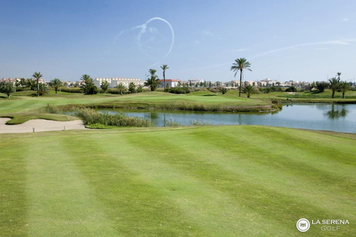 Apartamentos De Marina Golf Suites - Cartagena