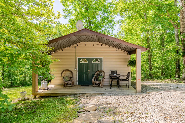 Boulder Brook Cabin - Kentucky
