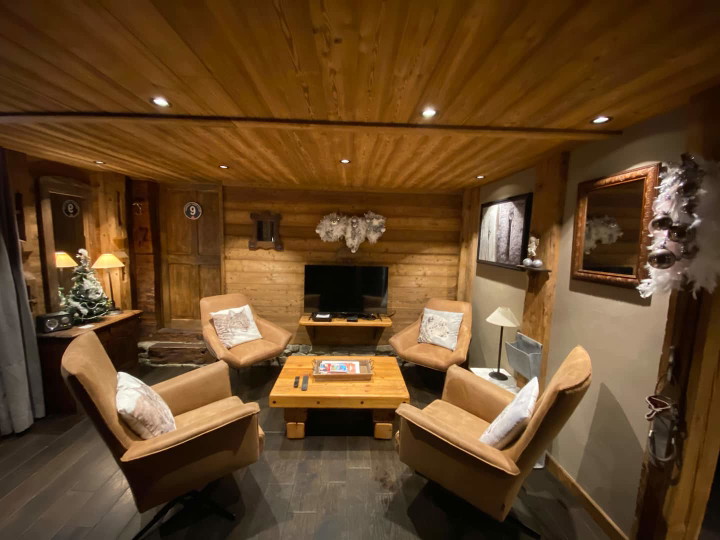 Chalet Cosy Et Authentique - Vallorcine