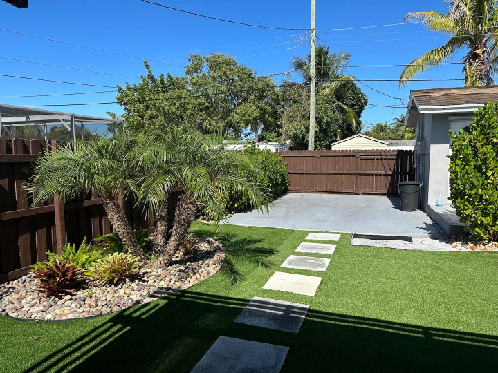 Totallyrenovated! Private Cottage Near Hllwdbeach - Hollywood, FL