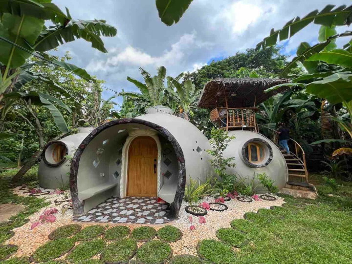 Adorable Dome House - Philippines
