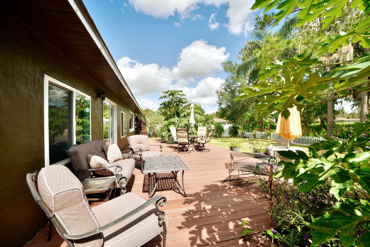 Stylish Sebring House  Near Lake Jackson & Circle - Sebring, FL