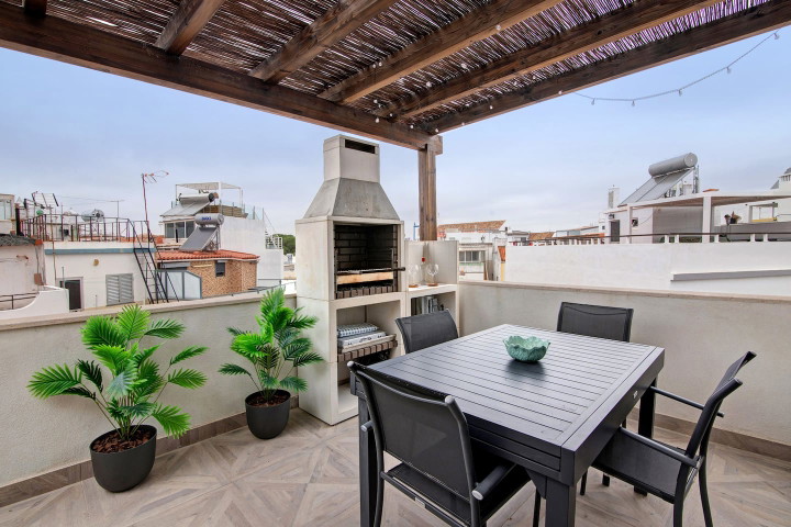 Villa Alvor Rooftop - Praia da Rocha