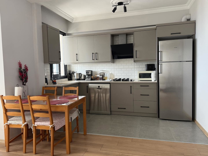Residence Akyüz 10 Manzaralı Huzurlu Temiz Daire - Kuşadası