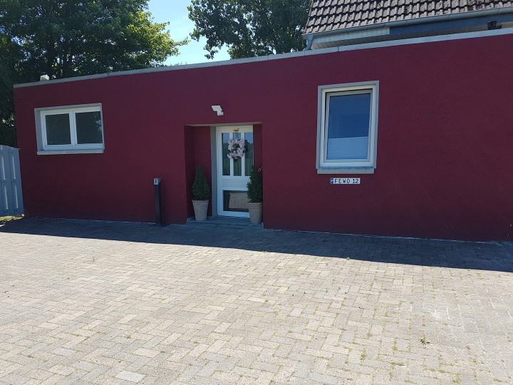 Wohlfühl-residenz Mit Sauna Und Wellness Bereich - Wilhelmshaven